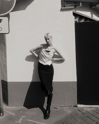 LUCA WUNDERLICH for ABC MODELS