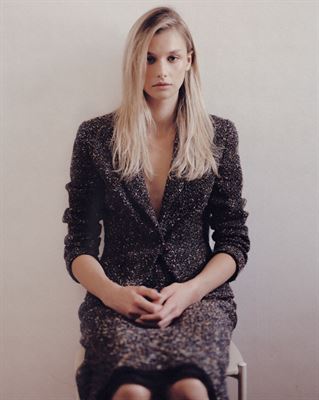 EMILY CARLSON for ABC MODELS