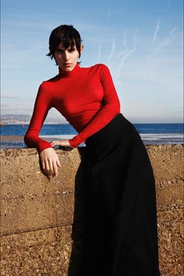 MARTINA CARRILLO for ABC MODELS