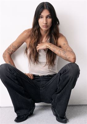 SOFIA MARTINEZ GONZALEZ for ABC MODELS