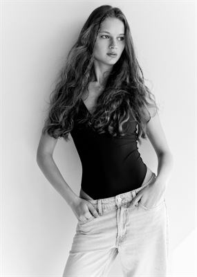 KATJA ELISABETH DEGEN for ABC MODELS