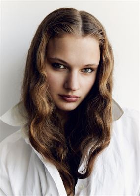 KATJA ELISABETH DEGEN for ABC MODELS