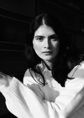 KIM JASPERS for ABC MODELS