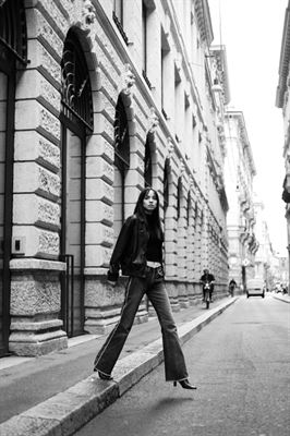 RILEY SUTTON for ABC MODELS