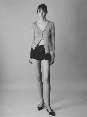 RILEY SUTTON for ABC MODELS