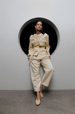 PILAR TARCHE for ABC MODELS