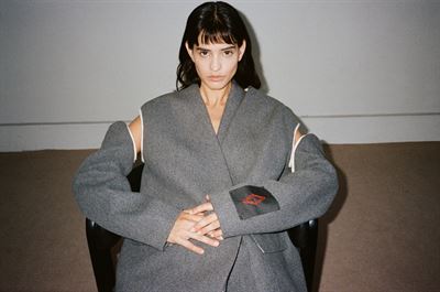PILAR TARCHE for ABC MODELS