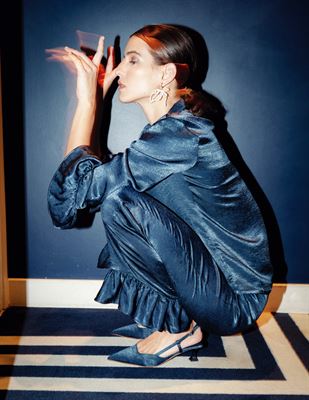PILAR TARCHE for ABC MODELS