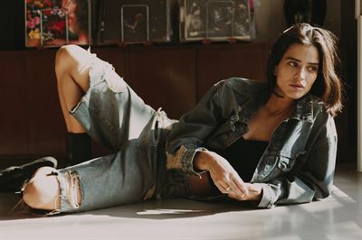 PILAR TARCHE for ABC MODELS