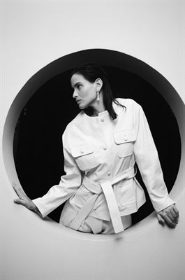 PILAR TARCHE for ABC MODELS