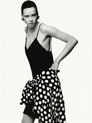ISABELLE MARCOVICH for ABC MODELS