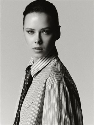 ISABELLE MARCOVICH for ABC MODELS