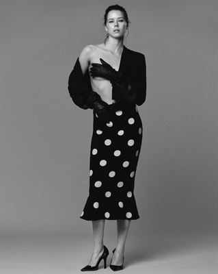 ISABELLE MARCOVICH for ABC MODELS