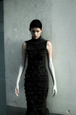 SAM CARTER for ABC MODELS