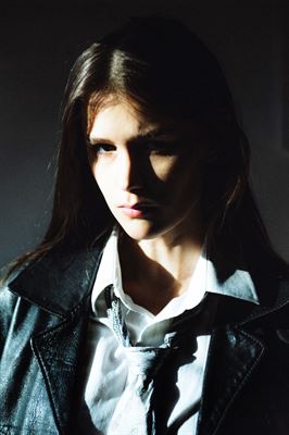 SAM CARTER for ABC MODELS