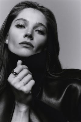 VICTORIA CARRATIER for ABC MODELS