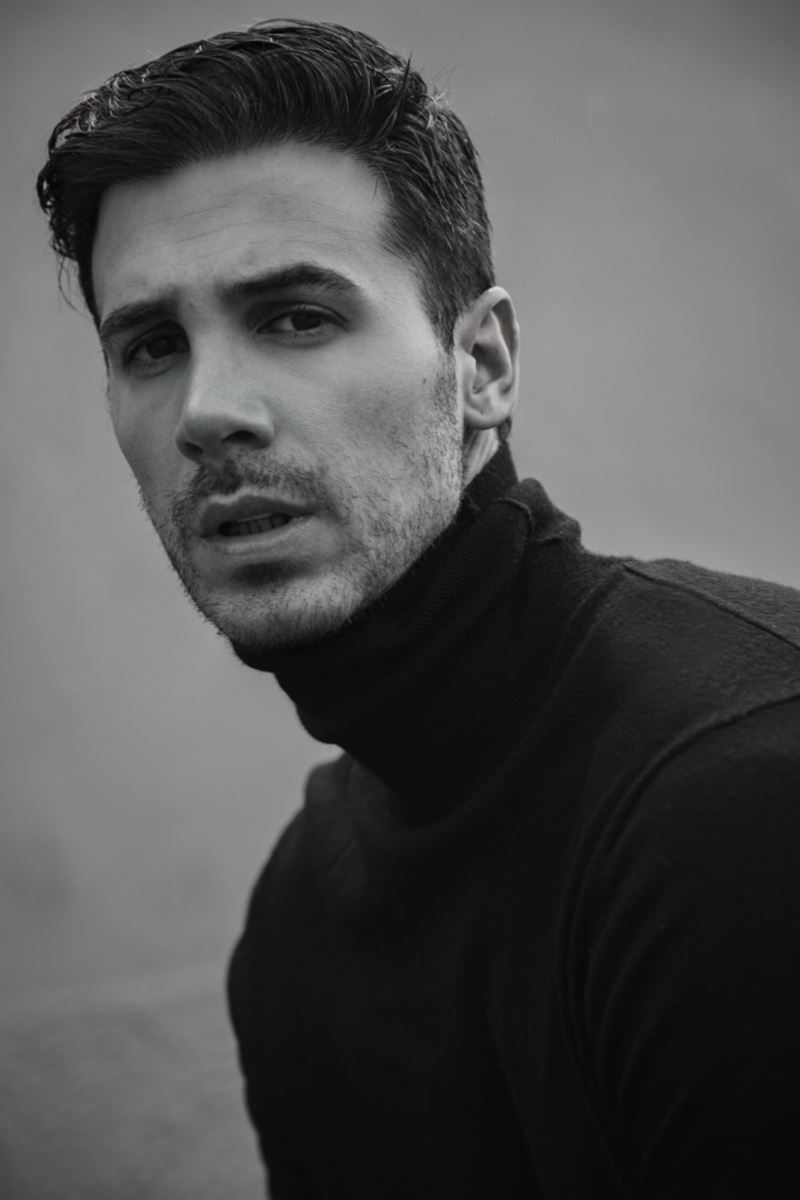 TOMMASO C | Allure Models Agency