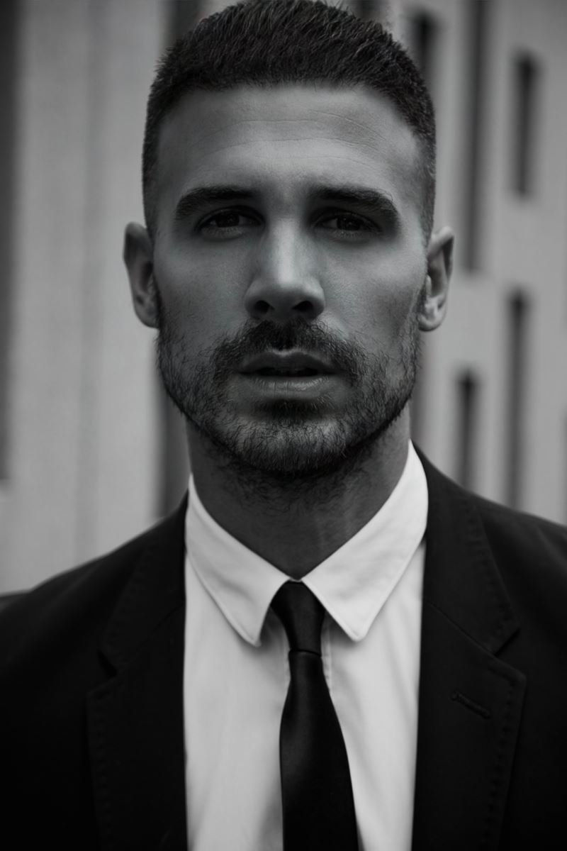 TOMMASO C | Allure Models Agency