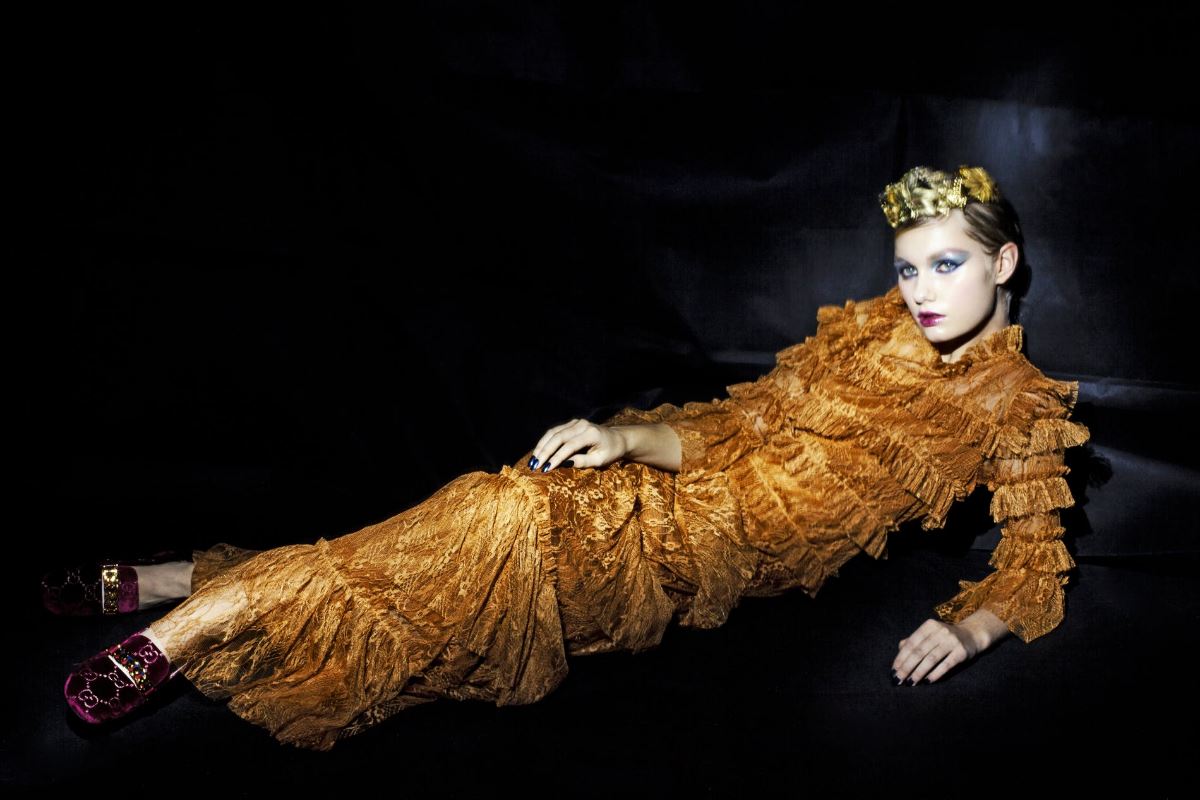 BRAVE MODELS - LINE GEITNER