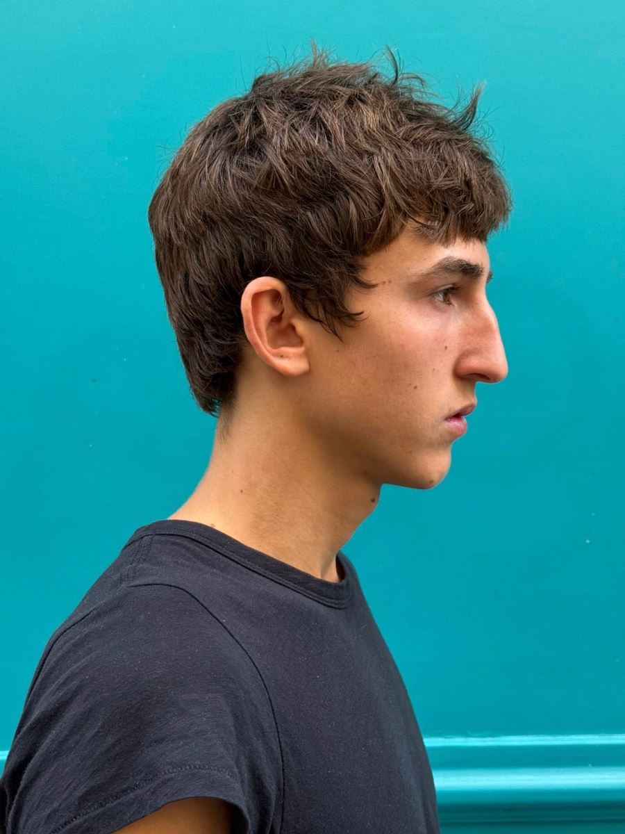 BRAVE MODELS - GABRIEL LORCY