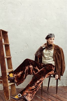 YANINA for FASHION ART WISE