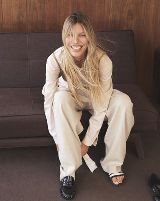 Virginia Avanzolini for FASHION ART WISE
