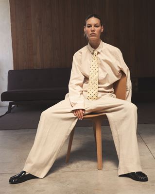 Virginia Avanzolini for FASHION ART WISE