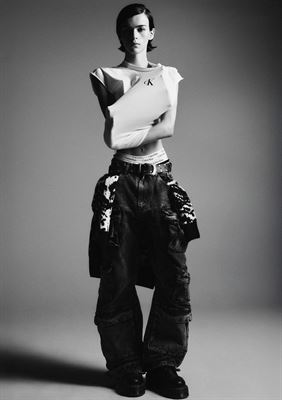 Angel Chavez for WONDERWALL MANAGEMENT