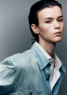 Angel Chavez for WONDERWALL MANAGEMENT