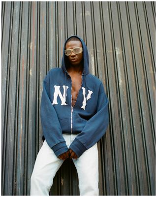 Fallou Mbaye for VEGA MODELS